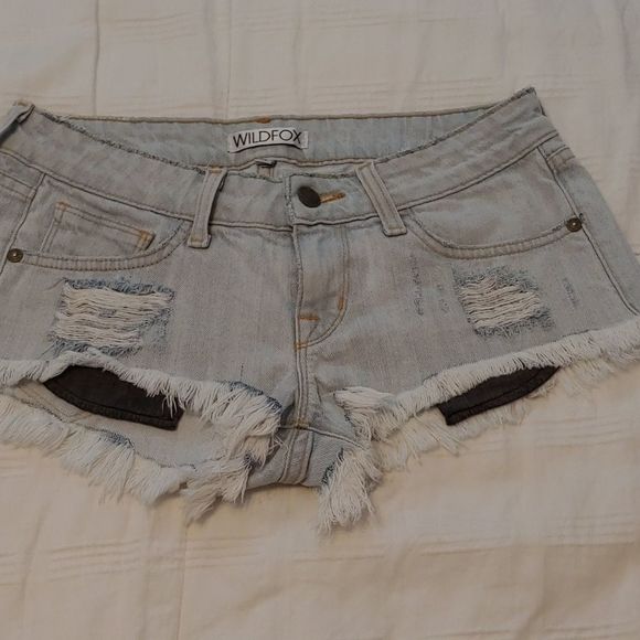 Wildfox | Shorts | Wildfox Short Shorts | Poshmark